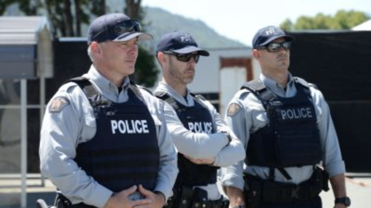 Veteran police officers converge on PRTC in Chilliwack to join RCMP ...