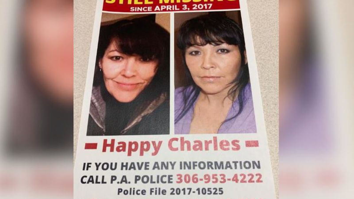 Happy Charles’ family receives tip she escaped from house, P.A. police ...