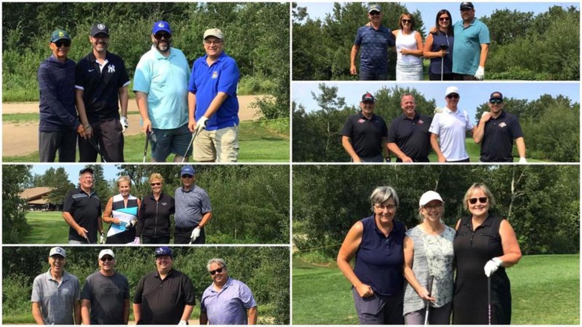 Terry Blanchette Memorial Golf Tourney a hit for Humane Society ...