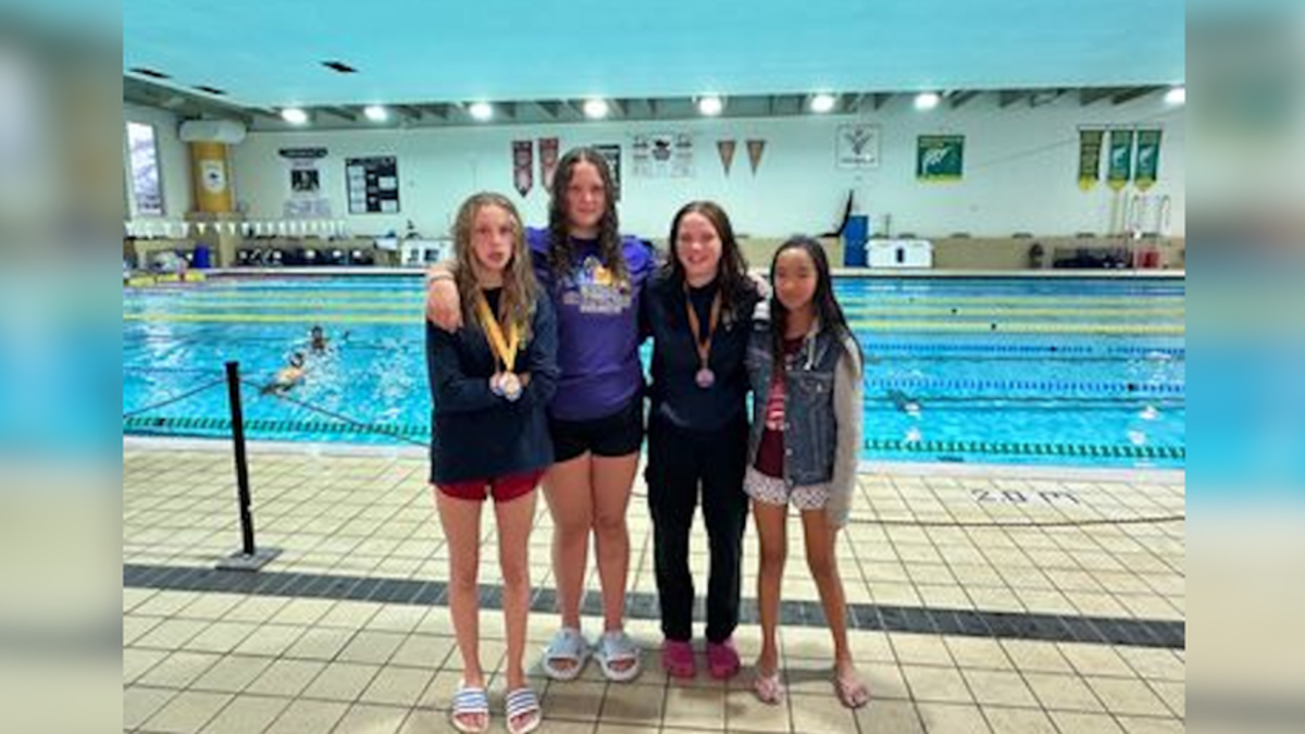 ManSask Provincial Swimming Championships: A Display of Hard Work and ...