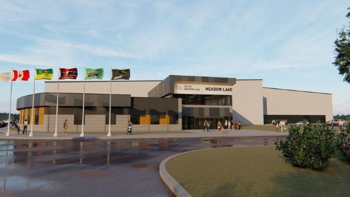 Meadow Lake plans for ground-breaking ceremony for new arena and ...