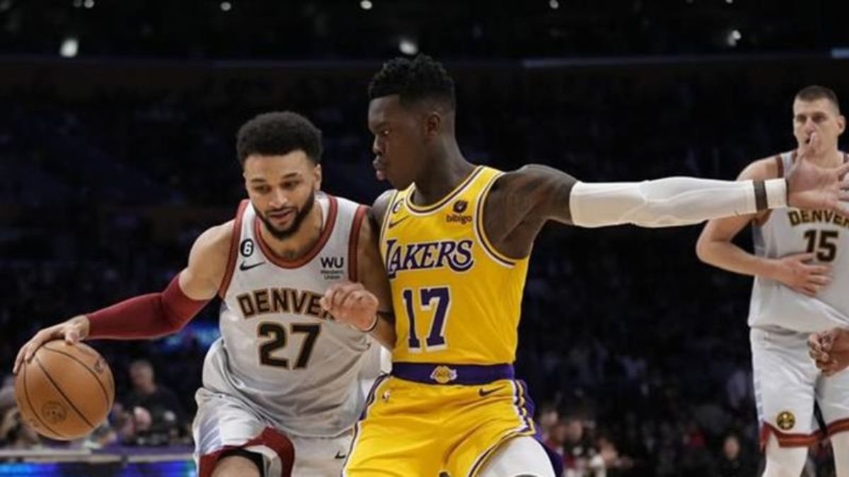 Veteran point guard Dennis Schroder officially signs with Toronto ...