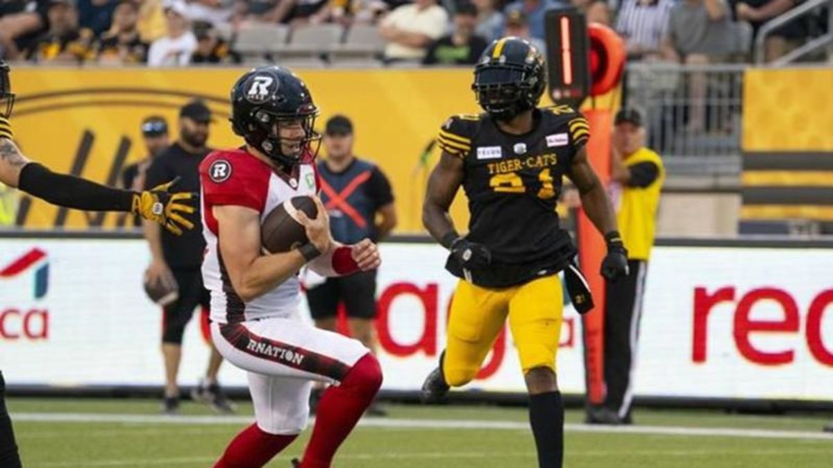 Rookie Dustin Crum to make first CFL start versus Blue Bombers ...