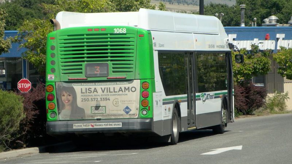 BC Transit concludes no wrongdoing from bus driver after incident on ...