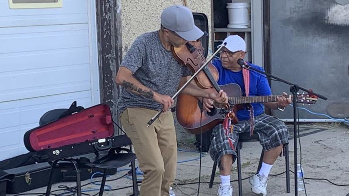 P.A. Metis community getting ready for 2023 Back To Batoche Days | paNOW