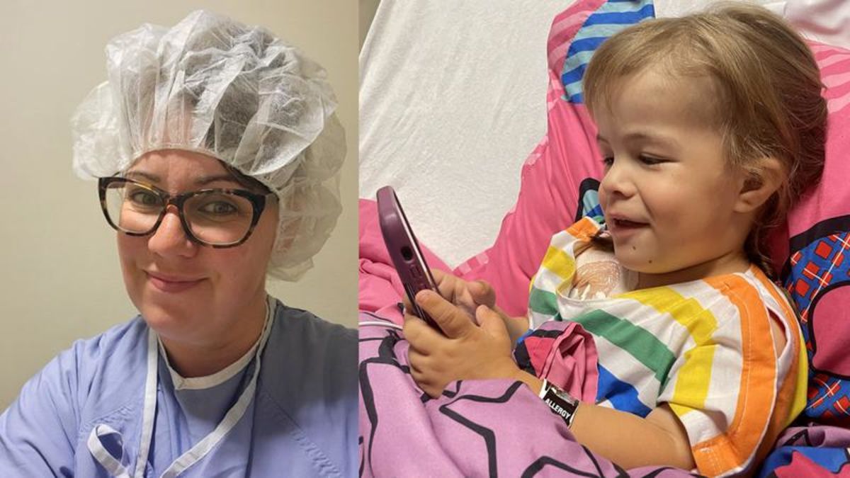 Kamloops donor helped Ferris Backmeyer receive her transplant through ...