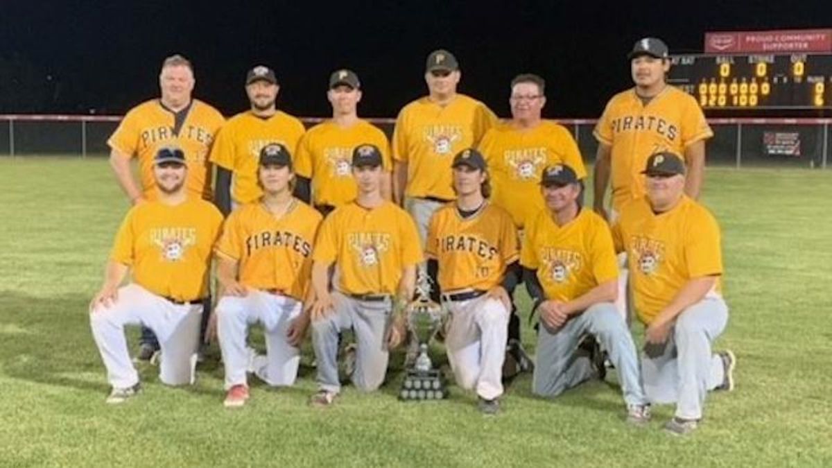 Another successful season for P.A. Men’s Fastball | paNOW