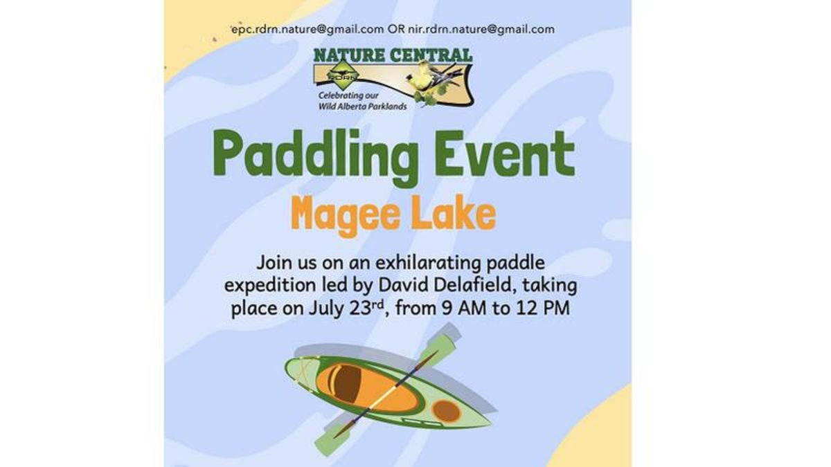 Red Deer River Naturalists summer events | rdnewsnow.com