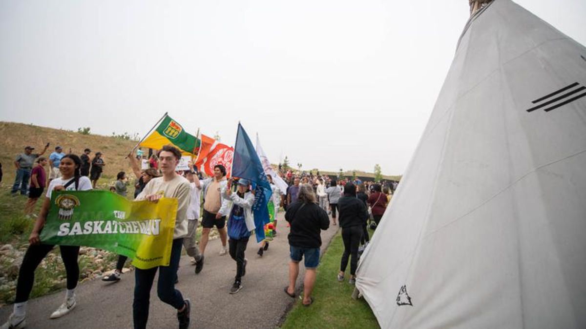 Northern Sask. athletes ready to start the North American Indigenous ...