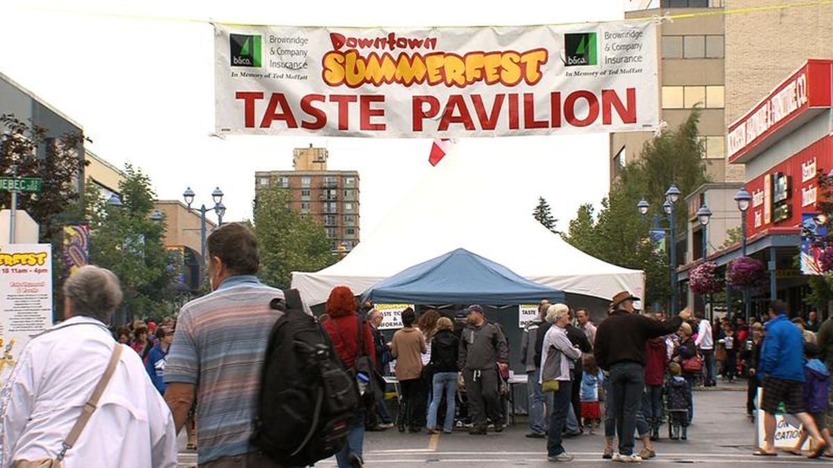 Summerfest a go | CKPG Today