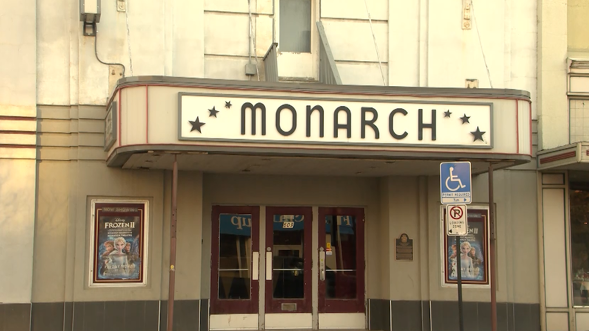 Local filmmaker eager to debut film on Monarch Theatre’s long history ...