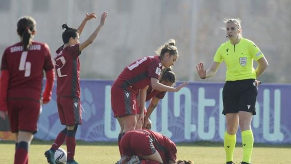 Referees to announce video review-related decisions at Women’s World ...