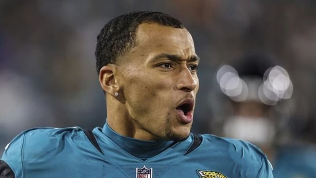 Evan Engram and the Jacksonville Jaguars agree to a 3-year, $41.25M ...