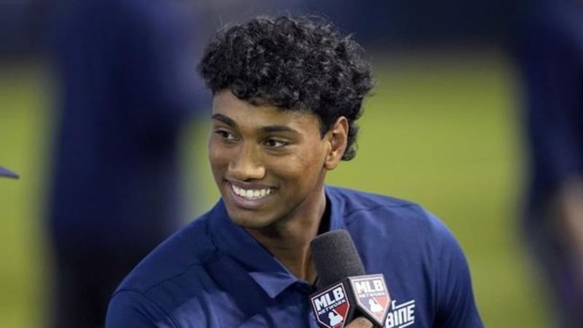 Blue Jays sign first-round draft pick, shortstop Arjun Nimmala ...