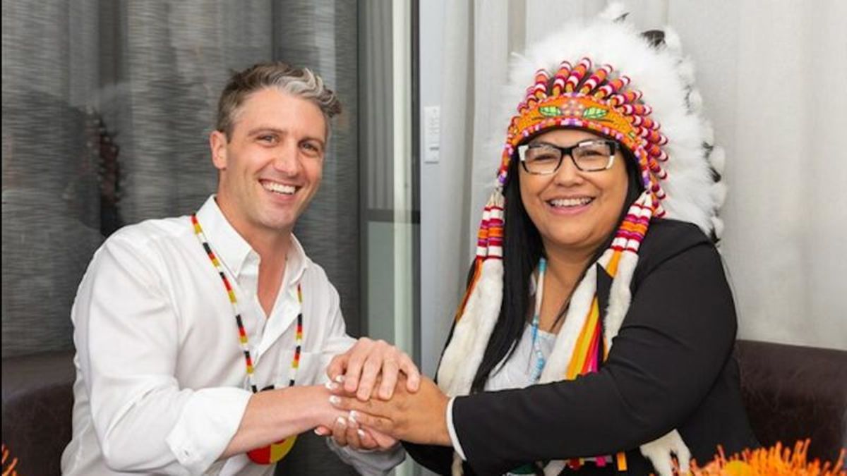 PBCN and Foran Mining Corp. sign economic partnership agreement ...