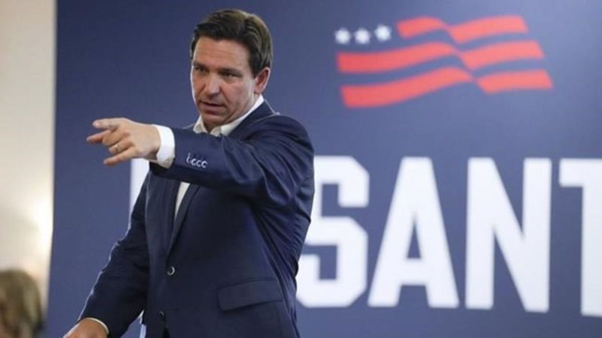 DeSantis becomes first major party candidate to enter South Carolina’s ...