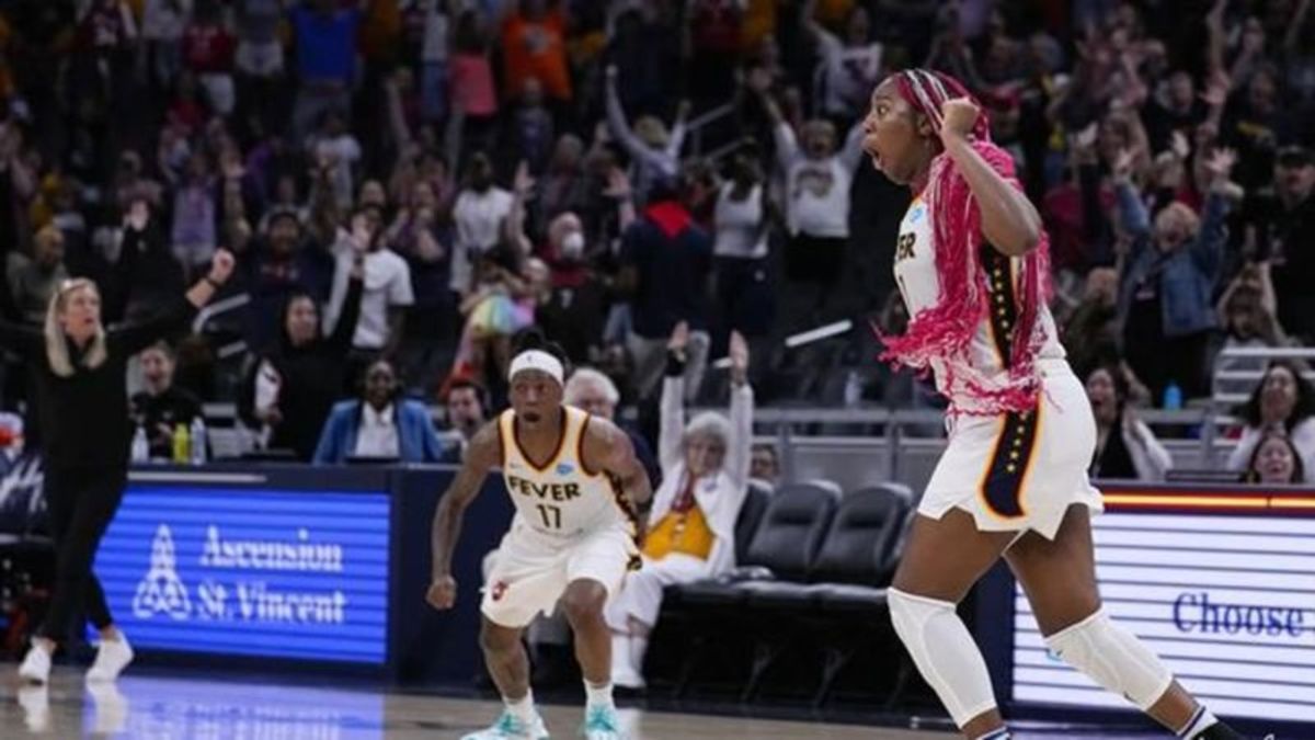 WNBA first-time All Star Aliyah Boston front-runner for rookie of the ...