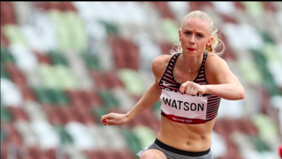Olympian Sage Watson to lead Medicine Hat Stampede parade | CHAT News Today