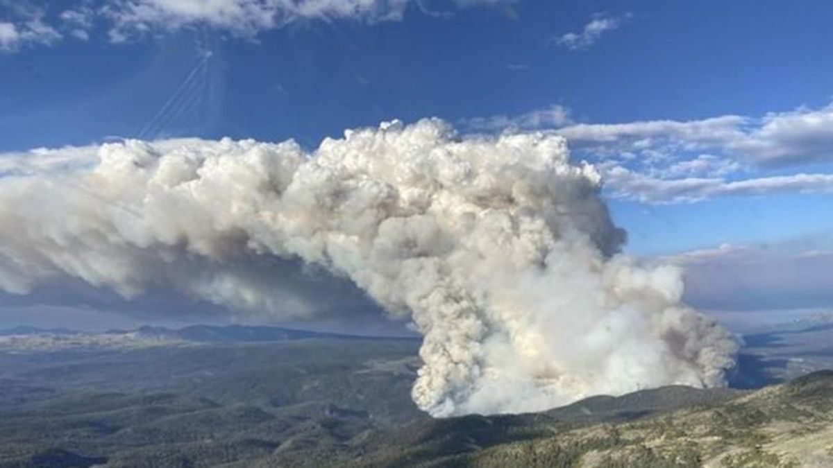 British Columbia’s record-breaking wildfire season, by the numbers ...