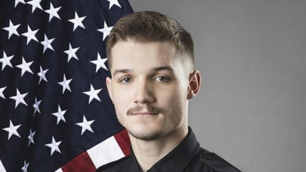 Fargo police officer’s funeral scheduled; 2 other officers remain ...