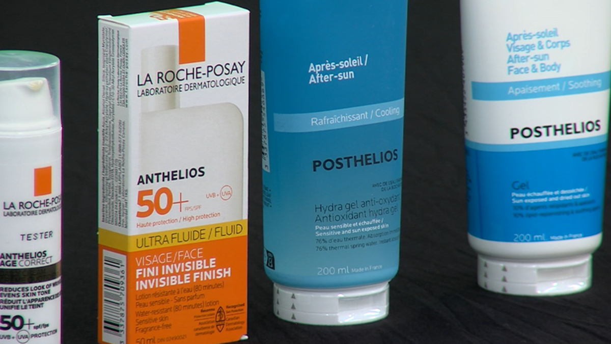 CFJC Midday – Advanced sun protection from La Roche Posay; safe ...