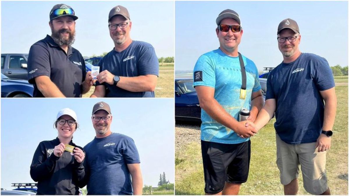 Battleford sees big success with National Amateur Disc Golf Tour ...