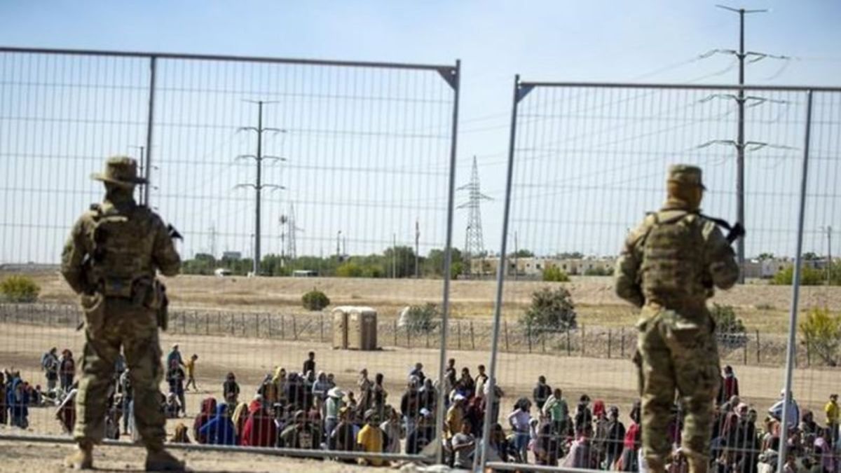 Border Patrol fails to assess medical needs for children with ...