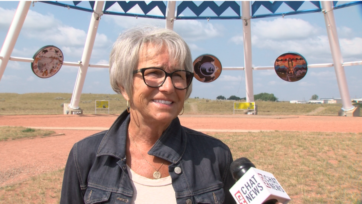Brooks woman part of crew nominated for Emmy Award | Lethbridge News Now