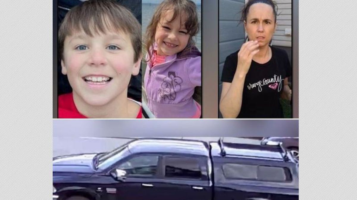 New photos released on Amber Alert suspect and vehicle | Vernon Matters