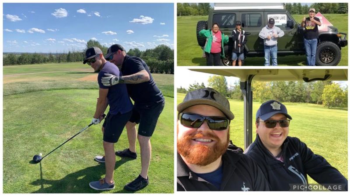 Meadow Lake RCMP gear up for Fifth Annual Charity Golf Tournament ...