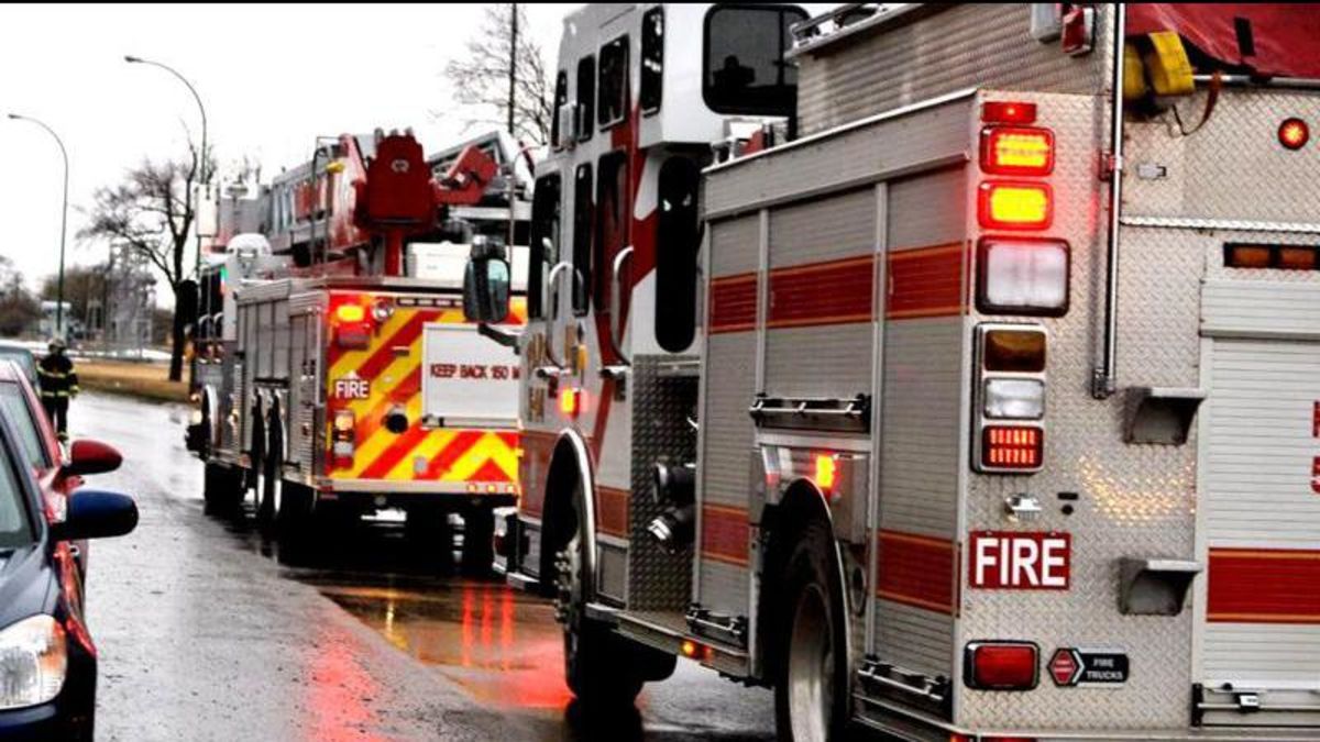 False alarm calls more than doubled for P.A. Fire last year | paNOW