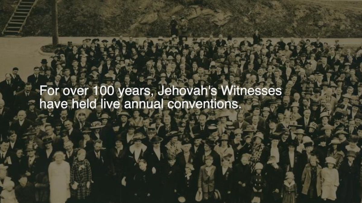 Jehovah’s Witnesses Convention returning to Prince George | CKPG Today