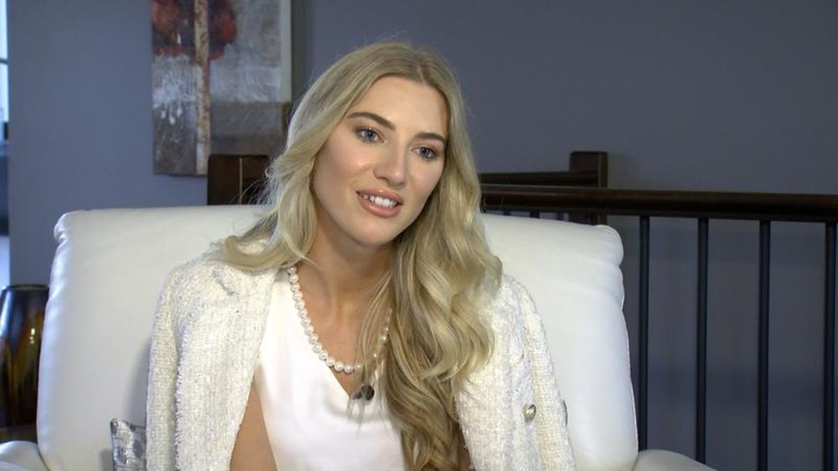 Kamloops model competing for Miss Universe Canada | B100