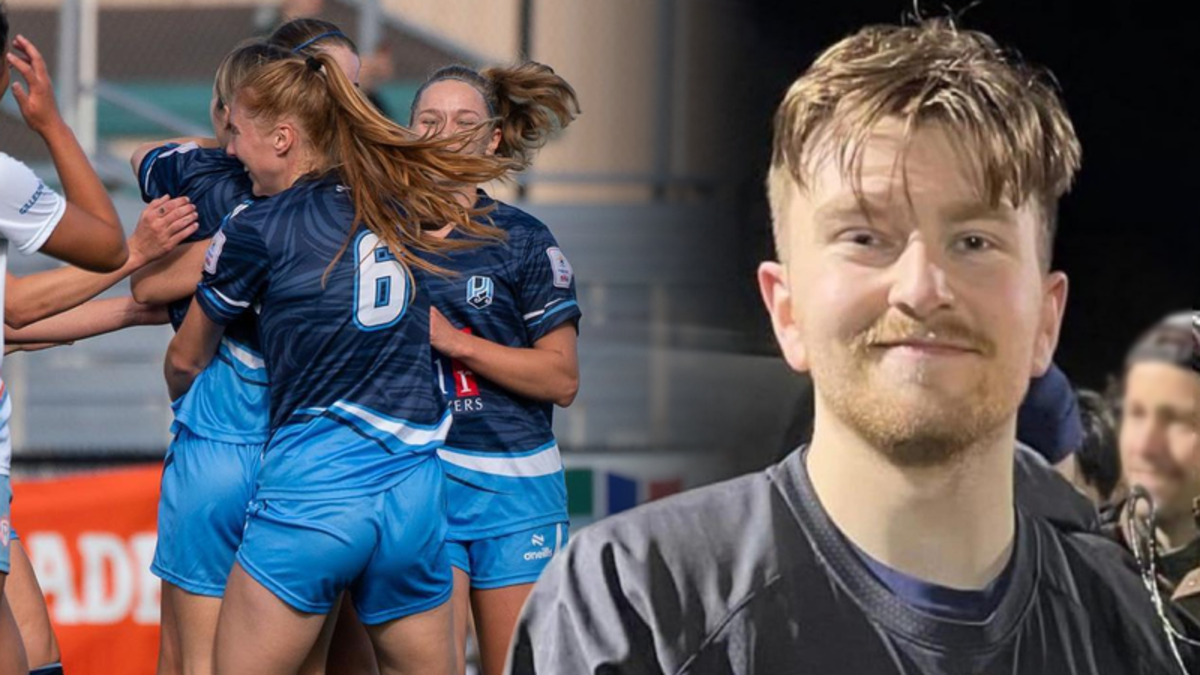 Harbourside FC wrap regular season in tribute to fallen team member | 106.9 The Wolf