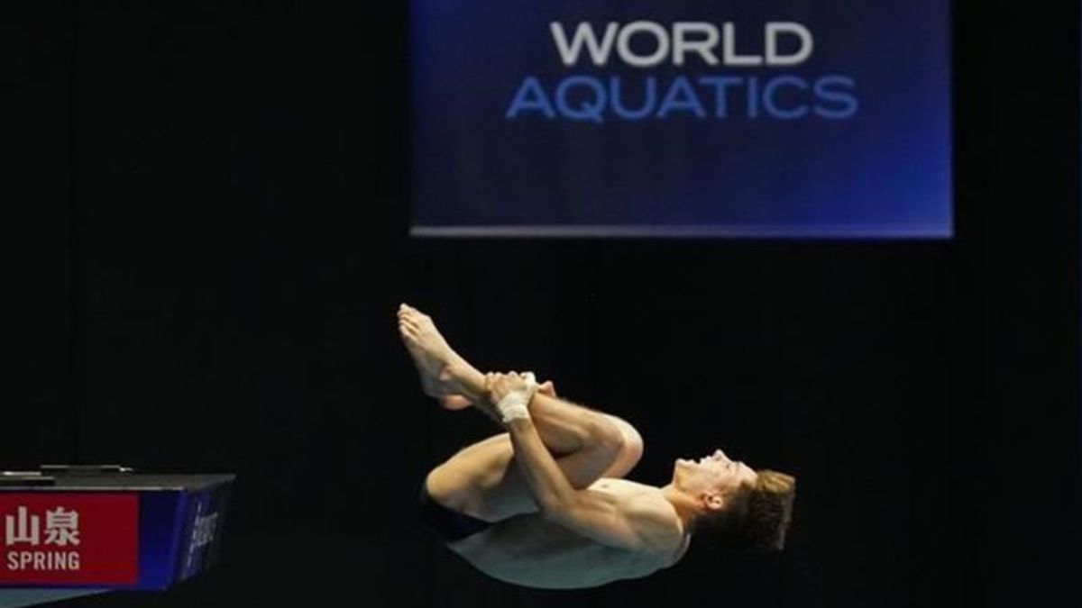Canadian diving team hopes to use world championships near misses as ...