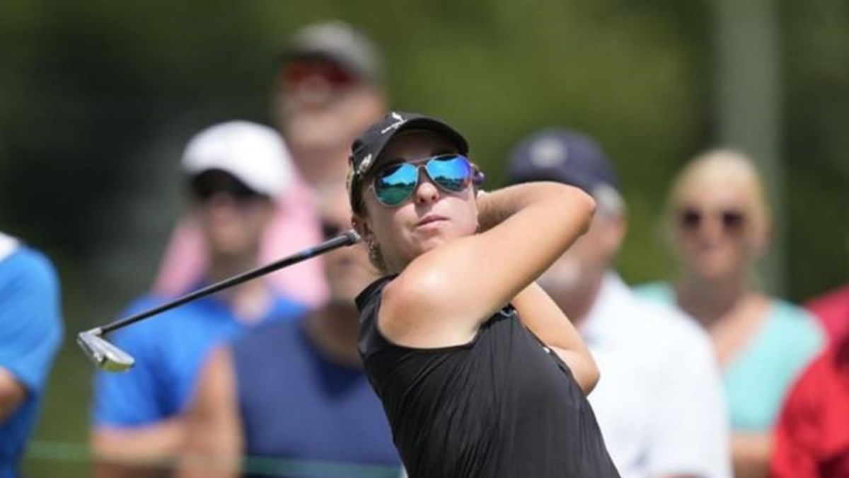 Knight, Szokol hold on to win LPGA Tour’s lone team event | meadowlakeNOW