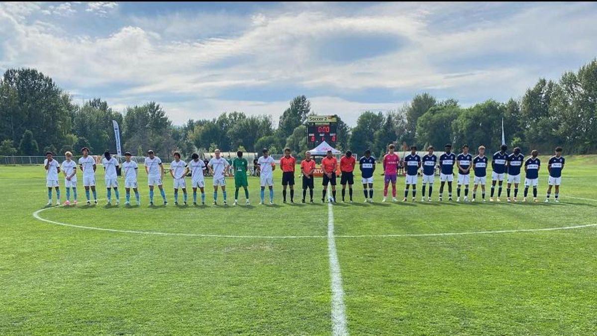 Rivers FC conclude second season with a draw and loss to Vancouver ...