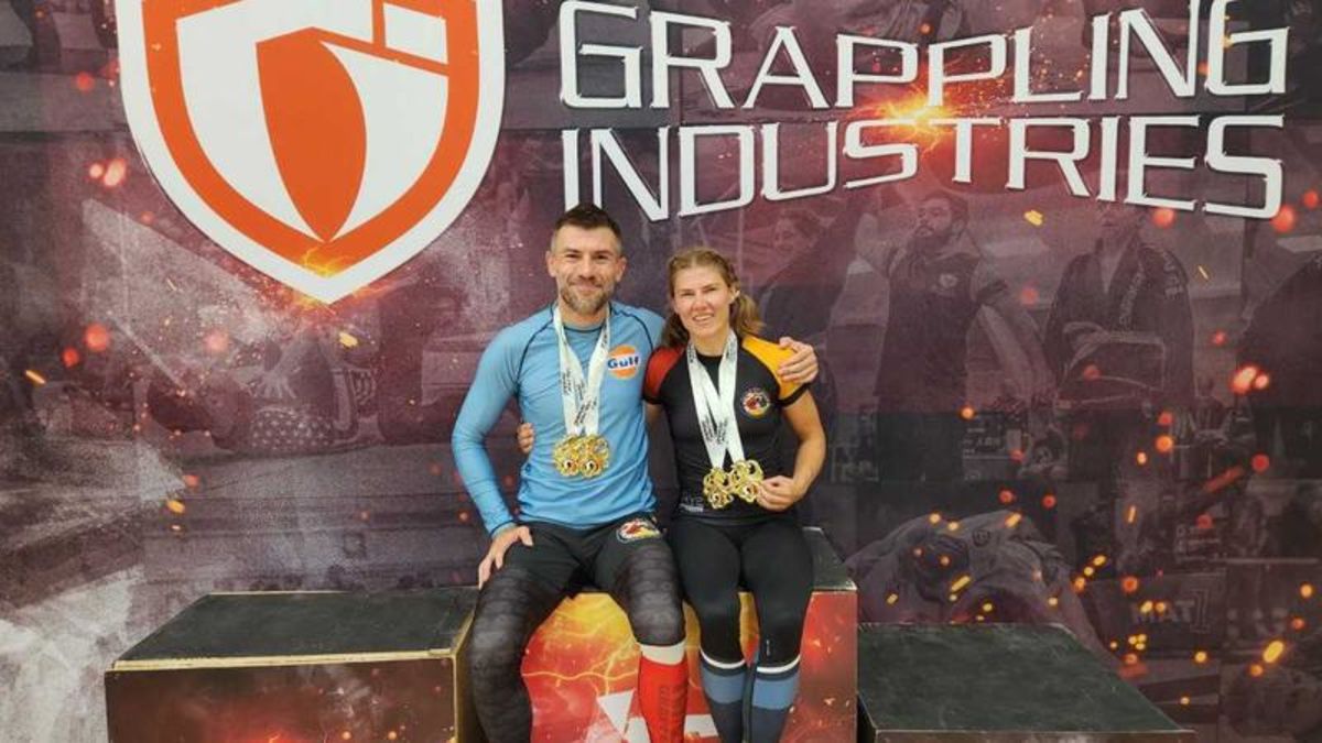 Two Nanaimo Brazilian jujitsuka win multiple golds at Vancouver ...