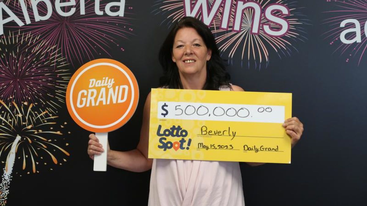 Grande Prairie local wins Daily Grand Lottery | EverythingGP