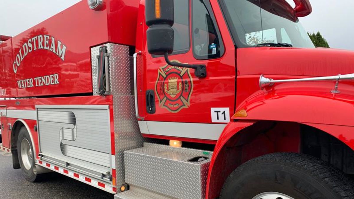 Bush bonfire leads to hefty fine | Vernon Matters