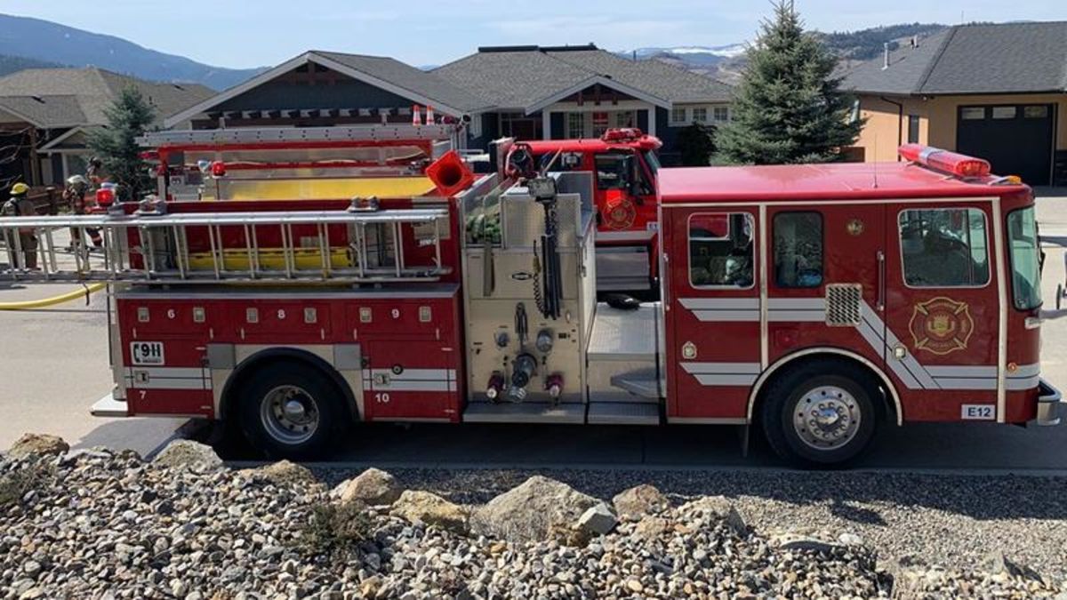 Public reminded fire ban remains in place | Vernon Matters