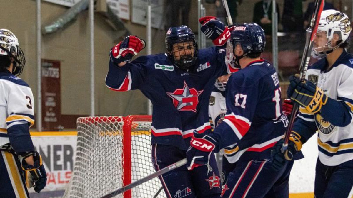 VIJHL officially makes the jump to Junior A status | 106.9 The Wolf