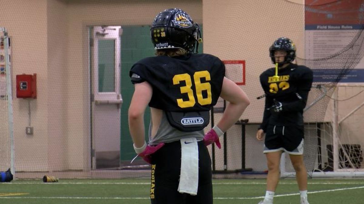 Get to know the Prince George Kodiaks: Safety Colter Cannon | CKPG Today