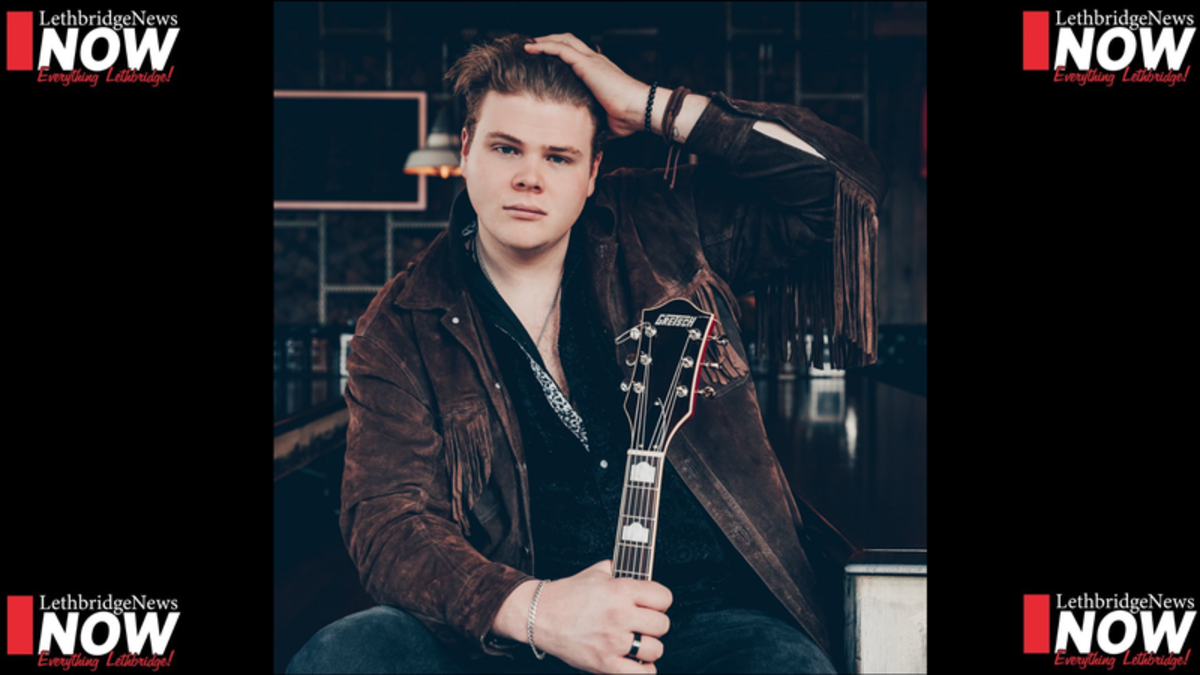 Country singer Brayden King to headline 2023 Coulee Fest | Lethbridge News Now