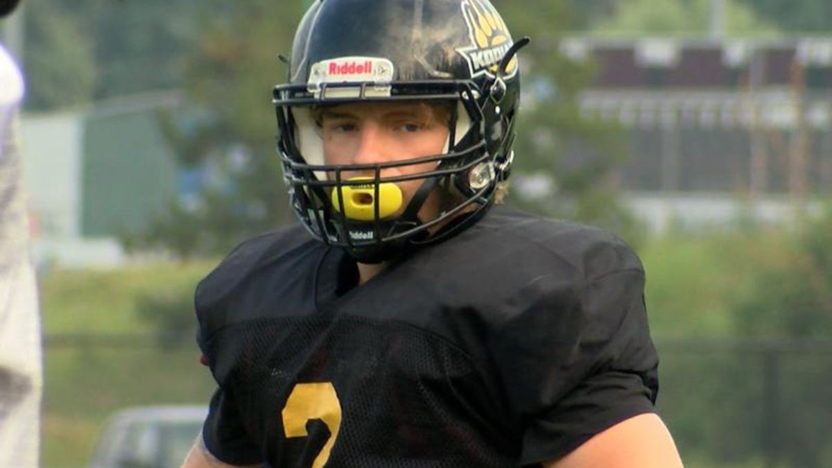 Get to know the Prince George Kodiaks: Defensive End Jason Kragt | CKPG ...
