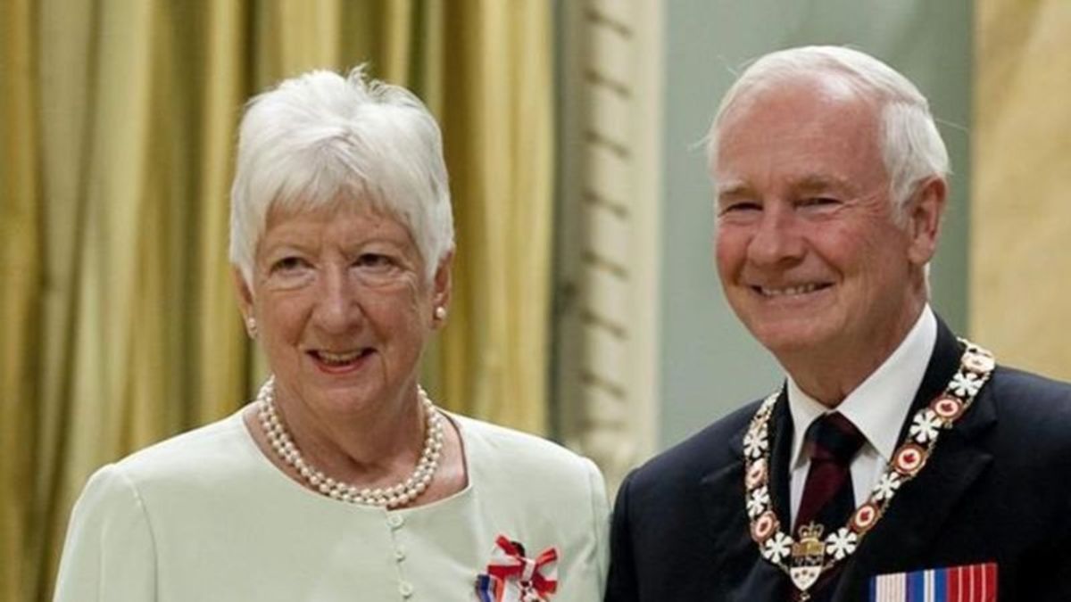 Former senator, MP, Pat Carney dies | Vernon Matters