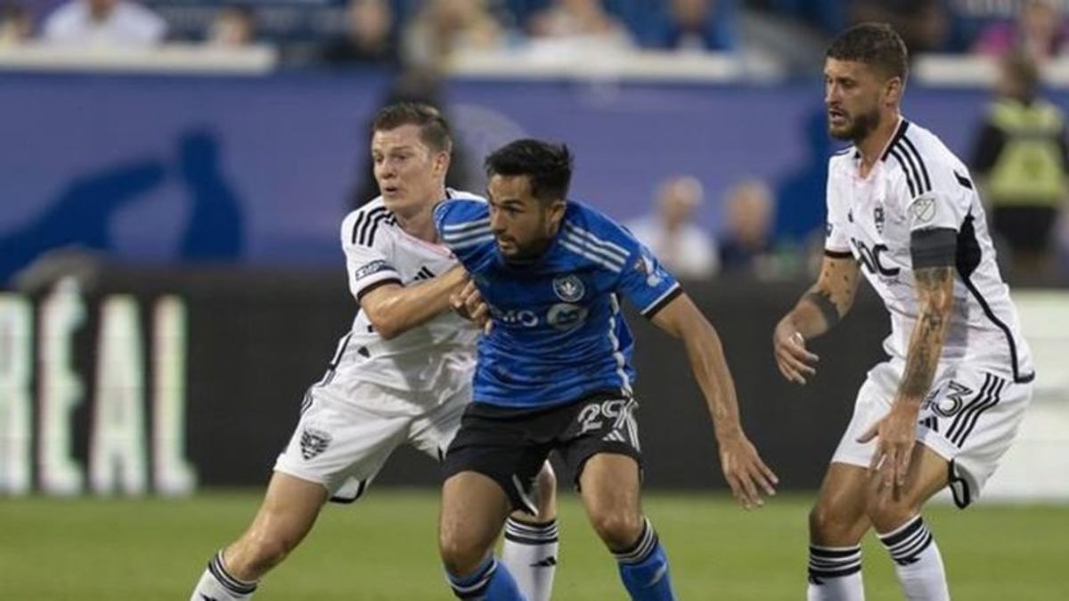 CF Montreal blanked by DC United 1-0, miss chance to book knockout ...