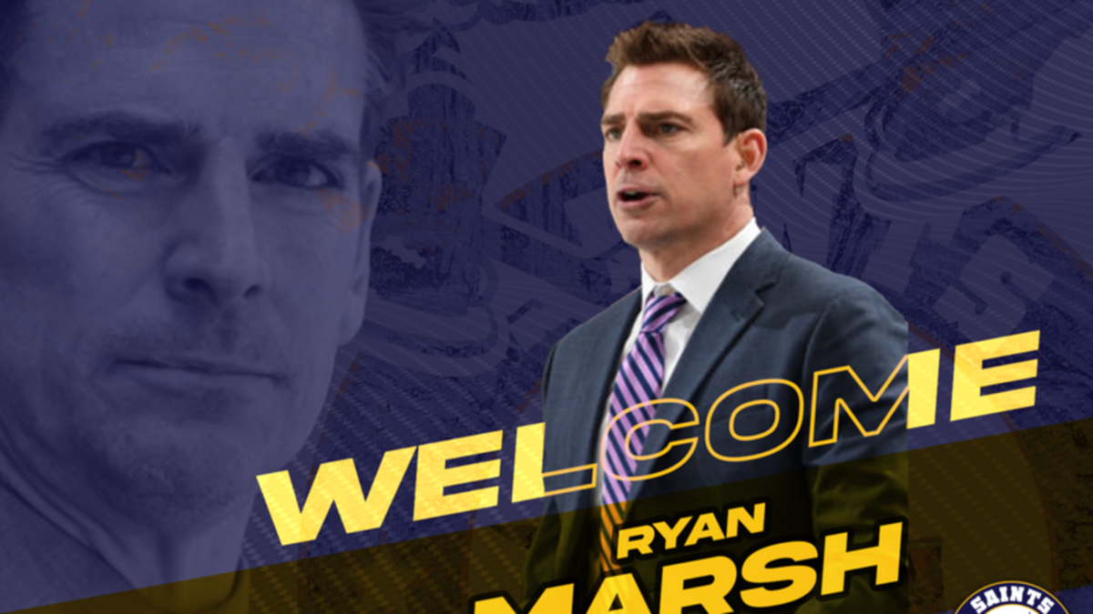 Quesnel’s Ryan Marsh named Head Coach of AJHL’s Spruce Grove Saints ...