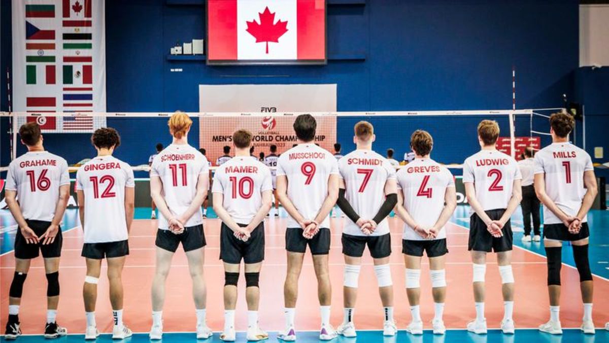 Men’s volleyball players and coach bringing back loads of experience ...