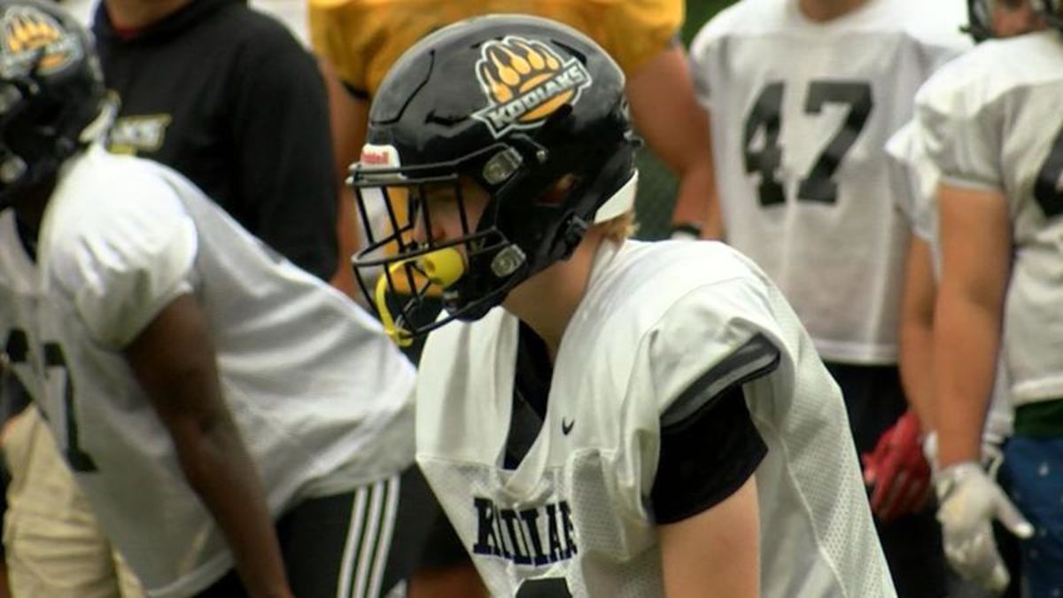 Get to know the Prince George Kodiaks: Wide Receiver Jerome Erickson ...